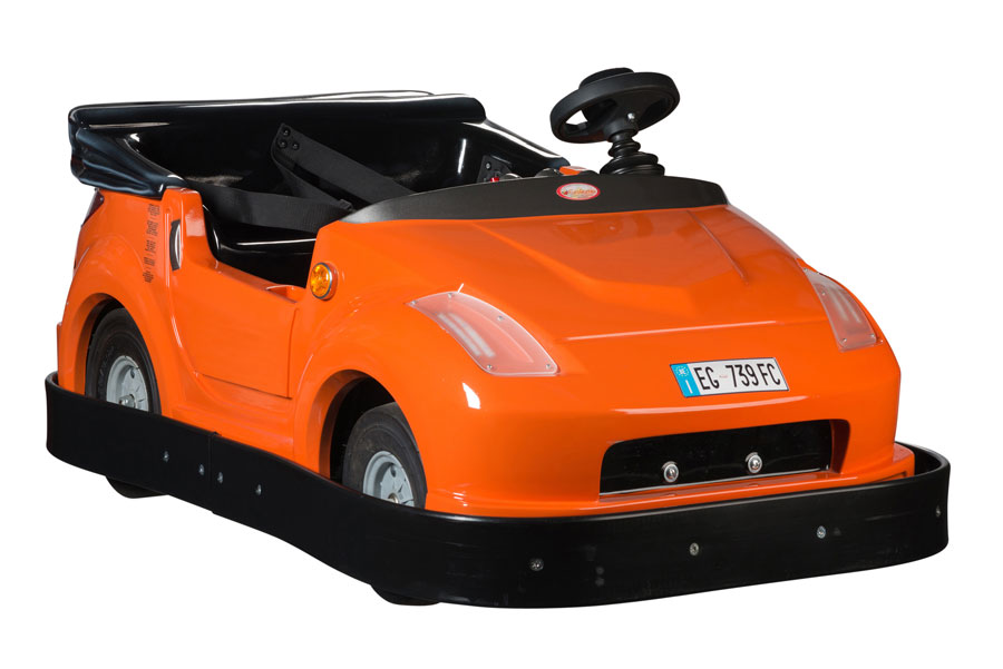 MINI CAR MOD. CITY CAR 24V | Elektro-Fahrzeuge / Elektro-Karts ...