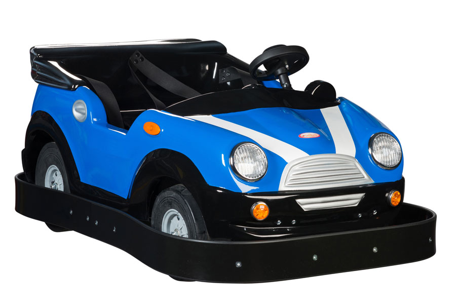 MINI CAR MOD. CABRIO 24V | Elektro-Fahrzeuge / Elektro-Karts | Proline ...