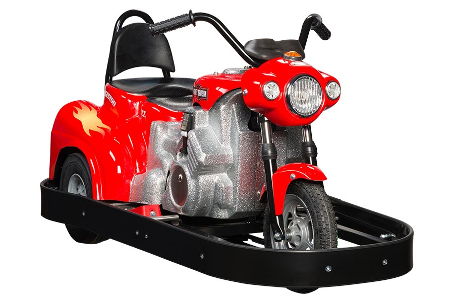 MINI MOTO MOD. CHOPPER | Elektro-Fahrzeuge / Elektro-Karts | Proline ...