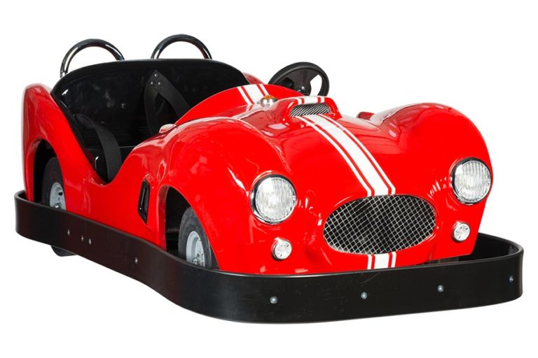 MINI CAR MOD. LIBERTY 24V | Elektro-Fahrzeuge / Elektro-Karts | Proline ...
