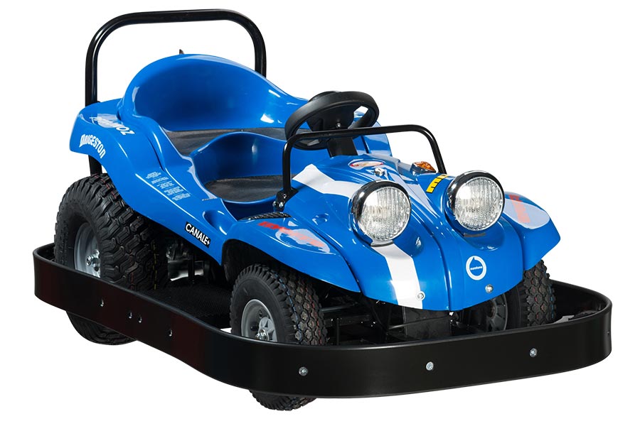 MINI CAR MOD. BUGGY | Elektro-Fahrzeuge / Elektro-Karts | Proline ...