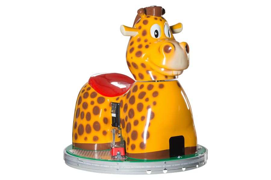 GIRAFFE | Elektro-Fahrzeuge / Elektro-Karts | Proline Factory ...